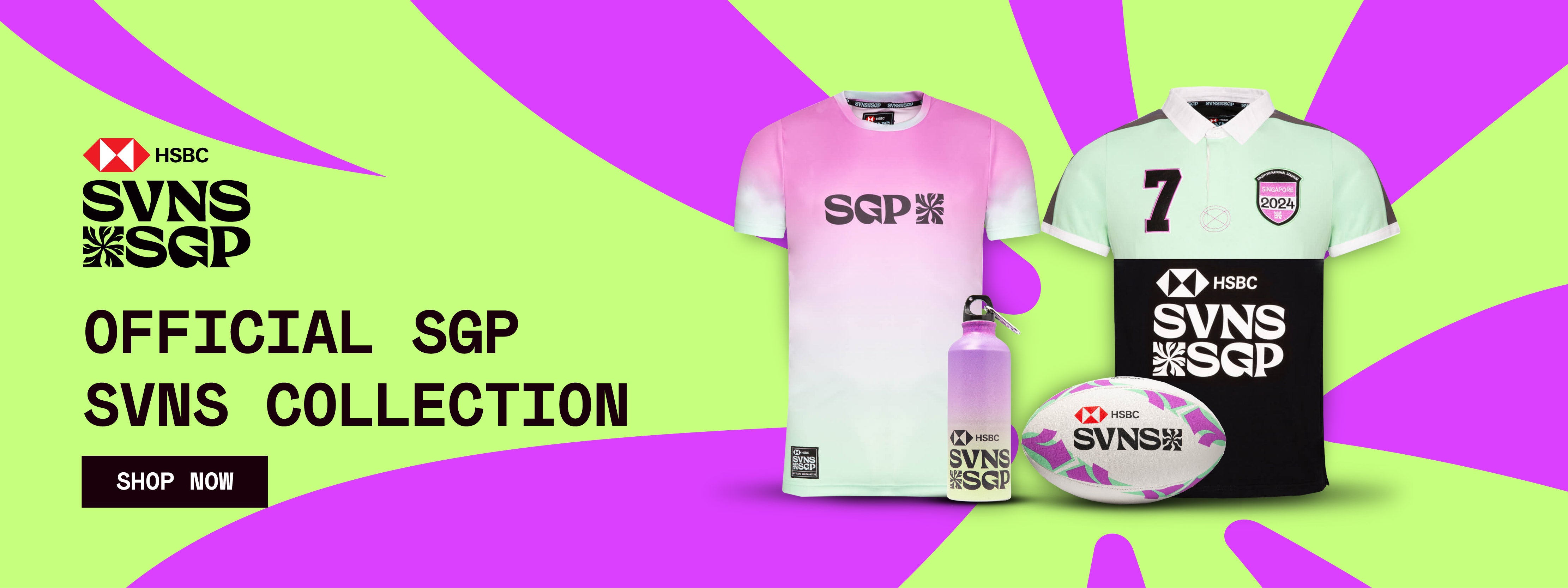 HSBC SVNS Official Merchandise Store